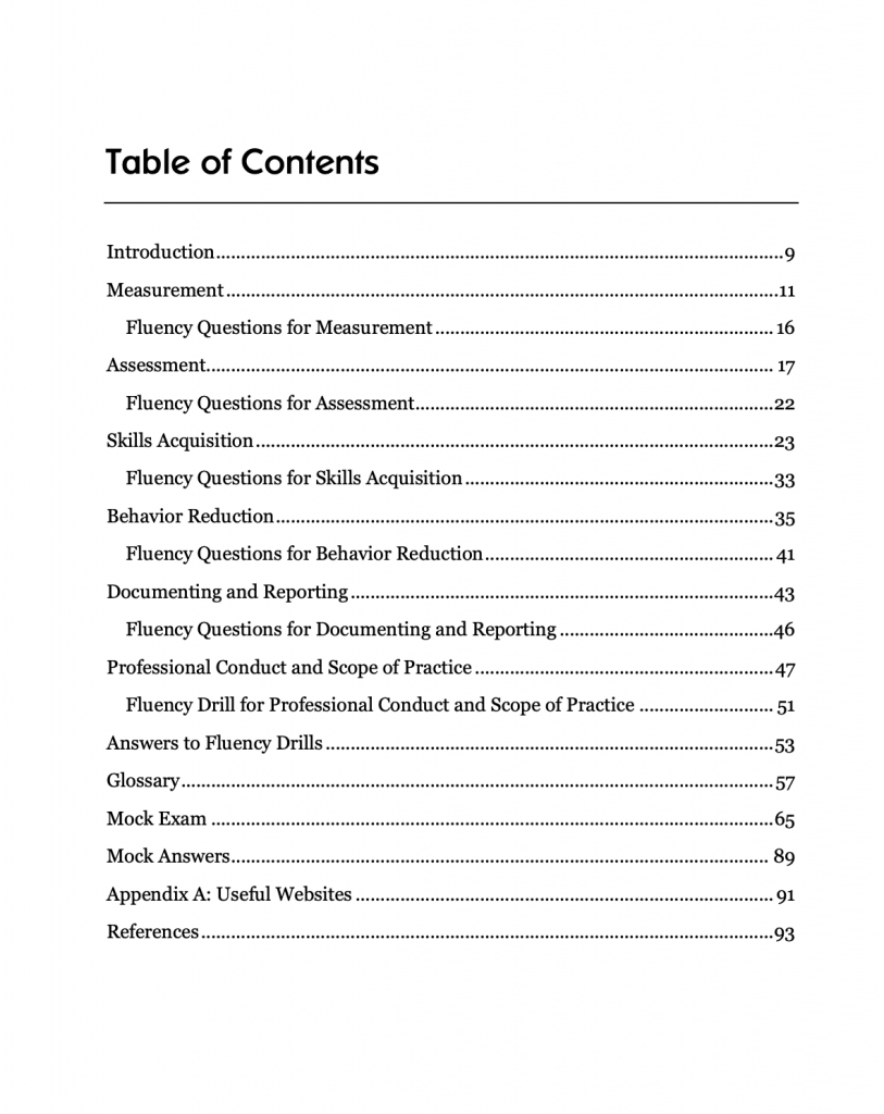 RBT Study Guide: Your Key to Passing the Exam - 40 Hour RBT® Online ...