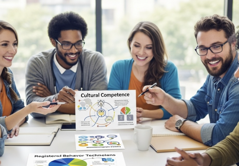 Cultural Competence Foundations for RBTs in ABA Practice | 3 RBT PDU ...