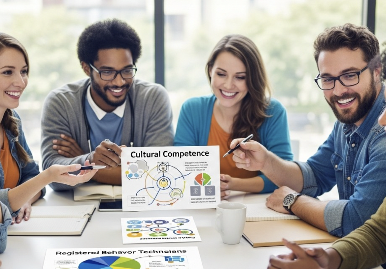 RBT Foundational PDU Bundle: Ethics, HIPAA, Cultural Competence, and ...